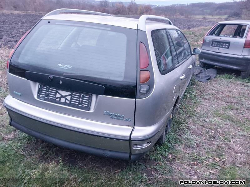 Fiat Marea Kompletan Auto U Delovima