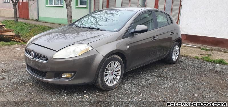 Fiat Bravo 1.9 Mjet Razni Delovi