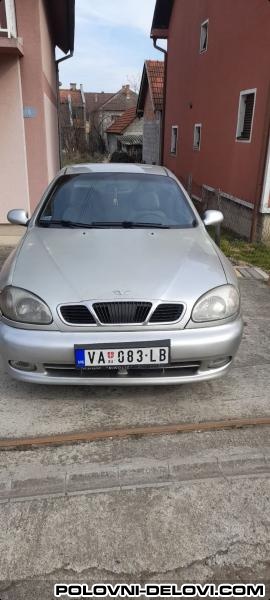 Daewoo Lanos Kompletan Auto U Delovima