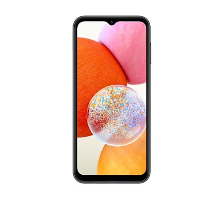 Samsung A14 4/64GB crni