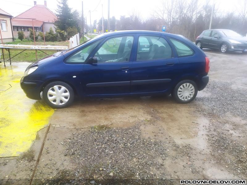 Citroen Xsara Picasso Kompletan Auto U Delovima