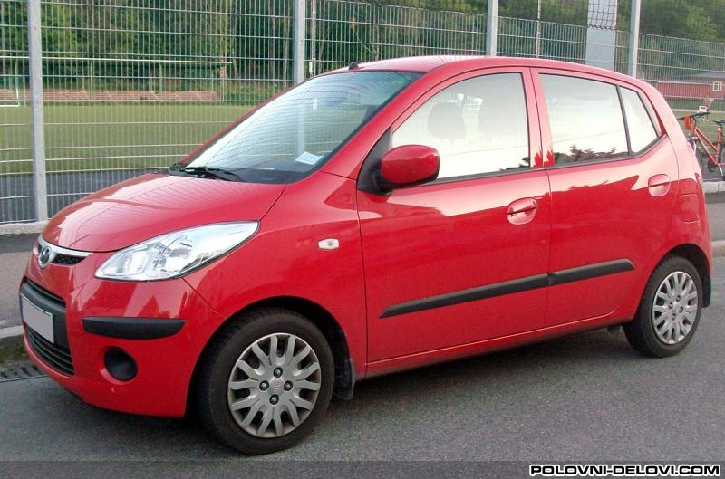 Hyundai I10 Menjac I Delovi Menjaca