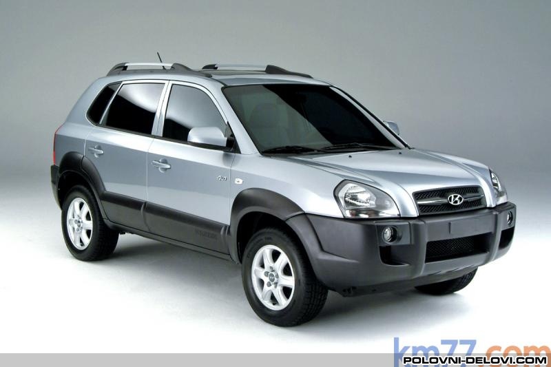 Hyundai Tucson Karoserija