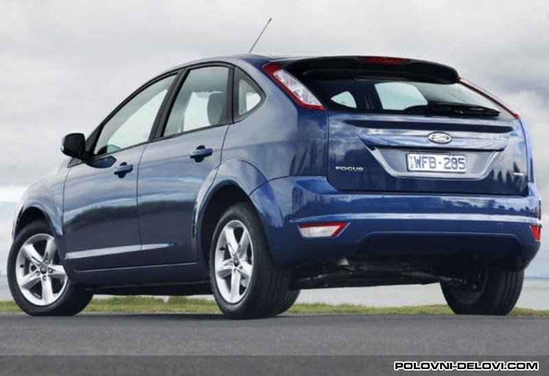 Ford Focus Dizel-benzin Razni Delovi