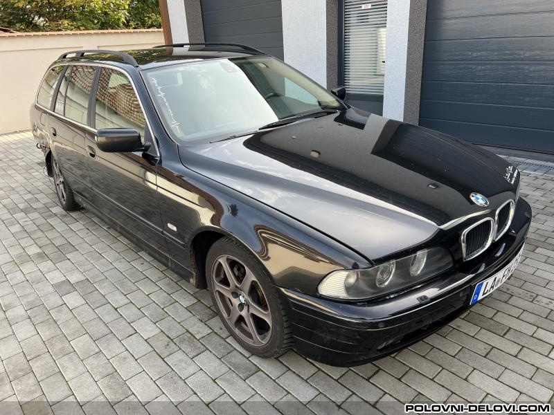 BMW 525 Kompletan Auto U Delovima