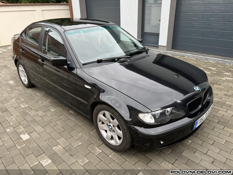 BMW 316 Kompletan Auto U Delovima