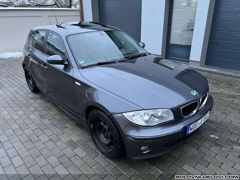 BMW 116 Kompletan Auto U Delovima