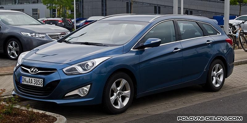 Hyundai I40 Otkup Vozila Za Delove