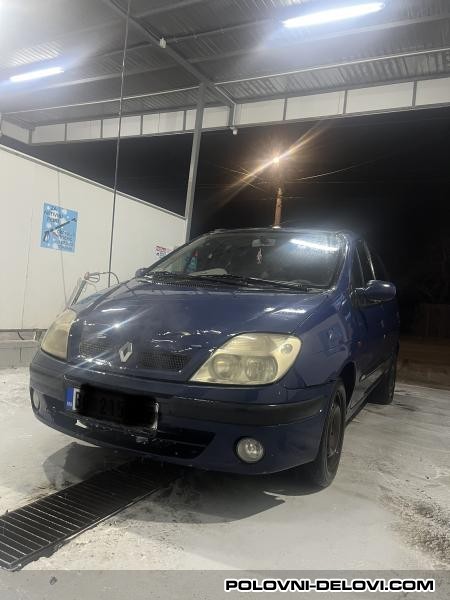 Renault Scenic DCI Kompletan Auto U Delovima