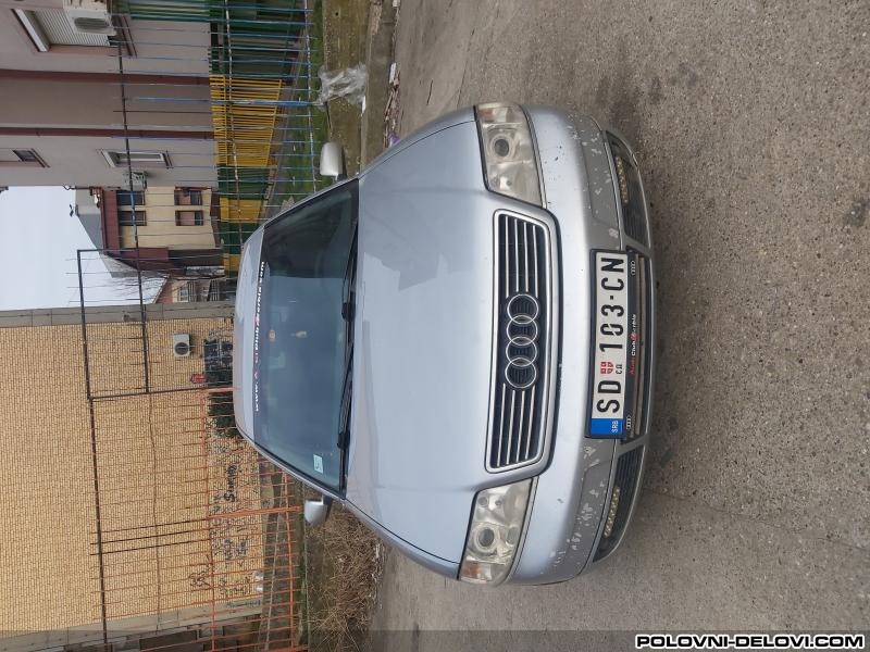 Audi A6 2.4 Benz Plin Styling