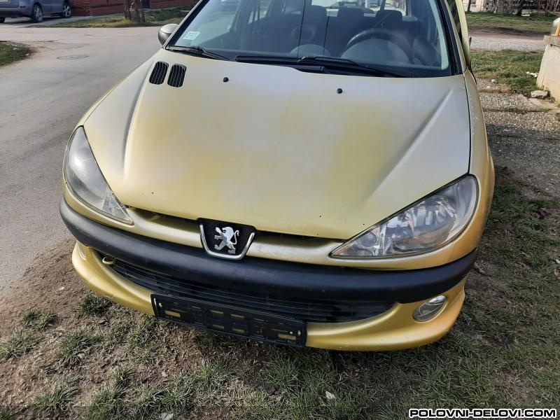 Peugeot 206 1.6 Kompletan Auto U Delovima