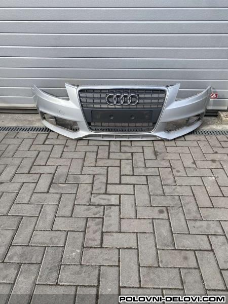 Audi A4 B8 BRANIK MASKA Karoserija