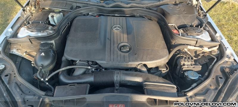 Mercedes E 250 Cdi Motor I Delovi Motora