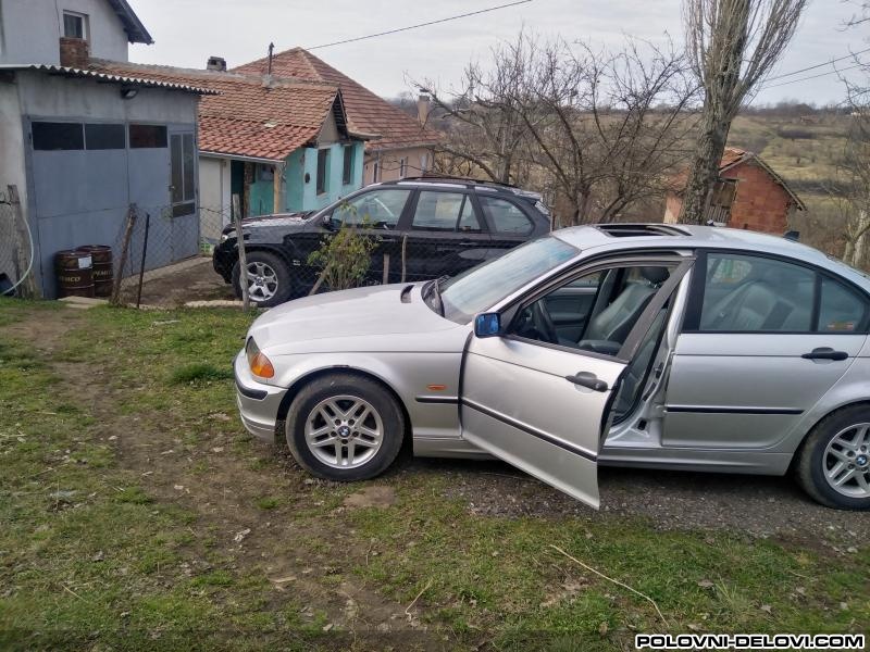 BMW 3 E46 Razni Delovi 320 Razni Delovi