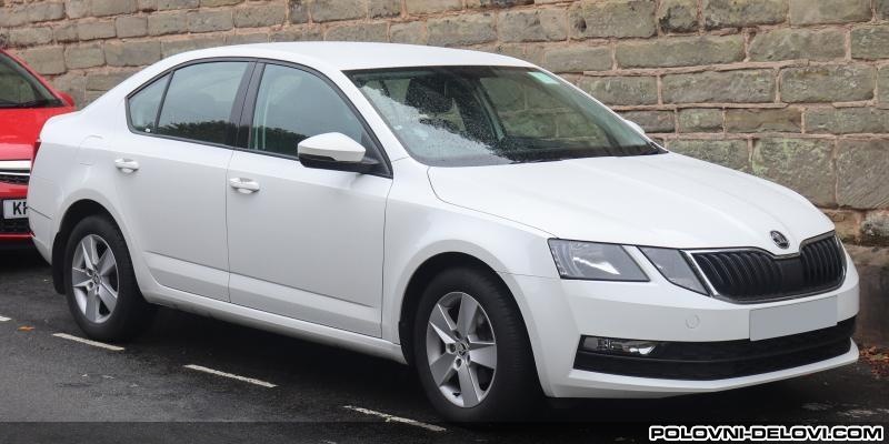 Skoda Octavia Kompletan Auto U Delovima