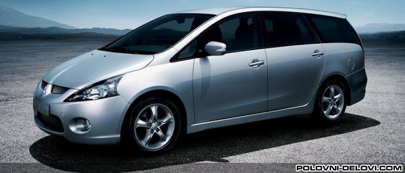 Mitsubishi Grandis Kompletan Auto U Delovima