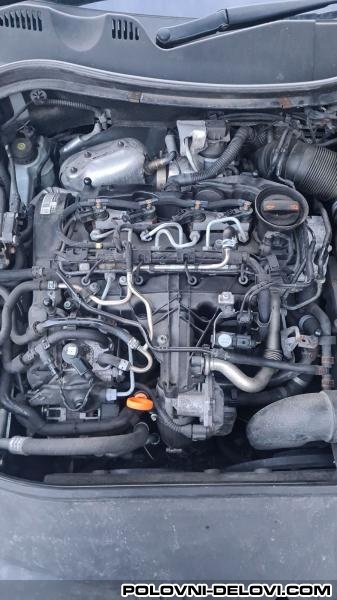 Volkswagen Tiguan Motor 2.0 Motor I Delovi Motora