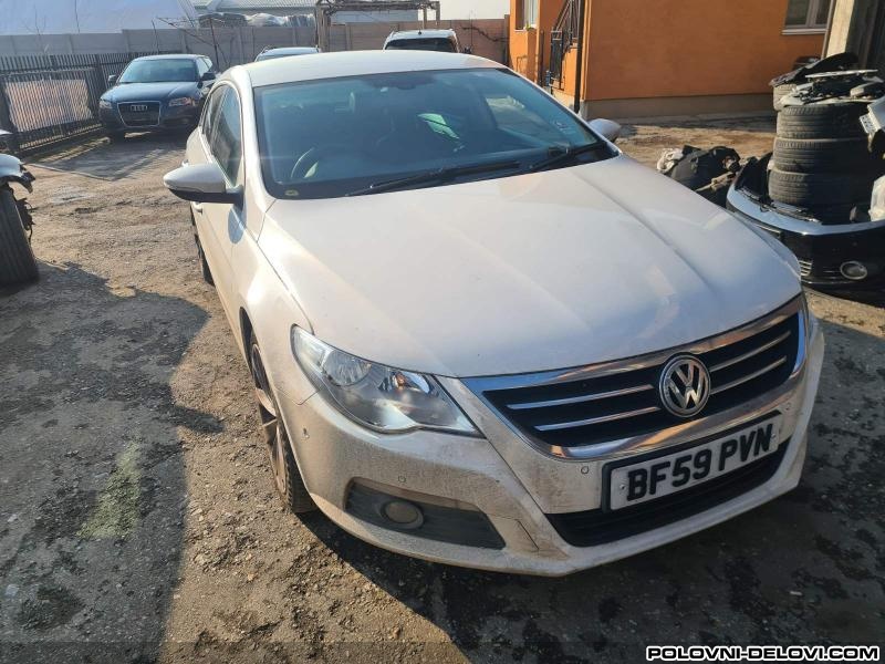 Volkswagen Passat CC Vezni Lim Karoserija