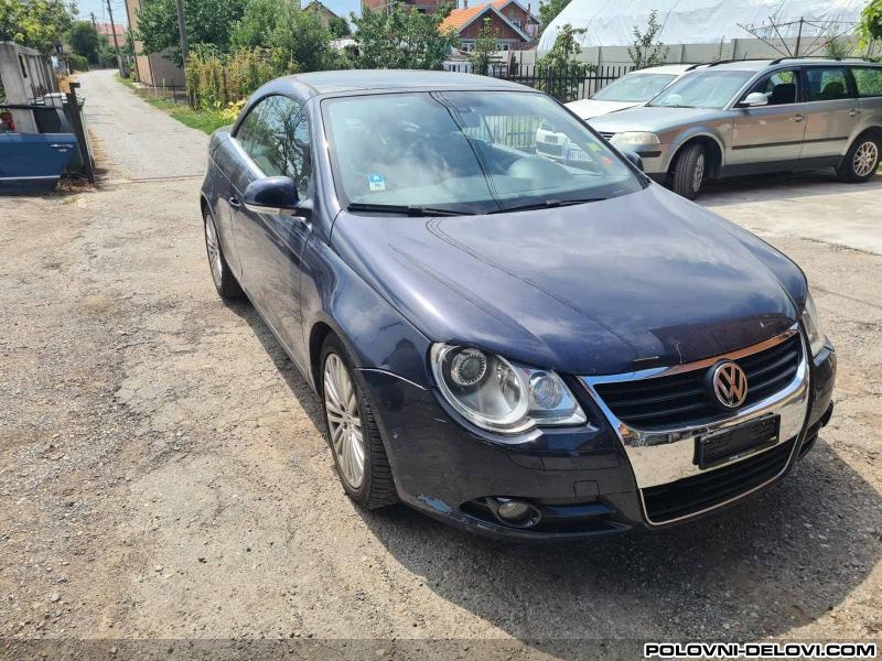 Volkswagen EOS Kompletan Auto U Delovima