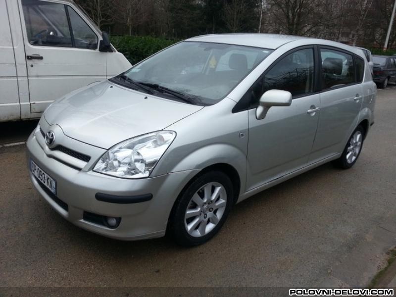 Toyota Corolla Verso 1.8vvti Kompletan Auto U Delovima