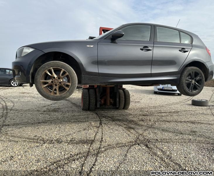 BMW 1 E87 Coupe I Cabrio Trap I Vesanje