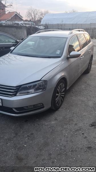 Volkswagen Passat B7 Kompletan Auto U Delovima