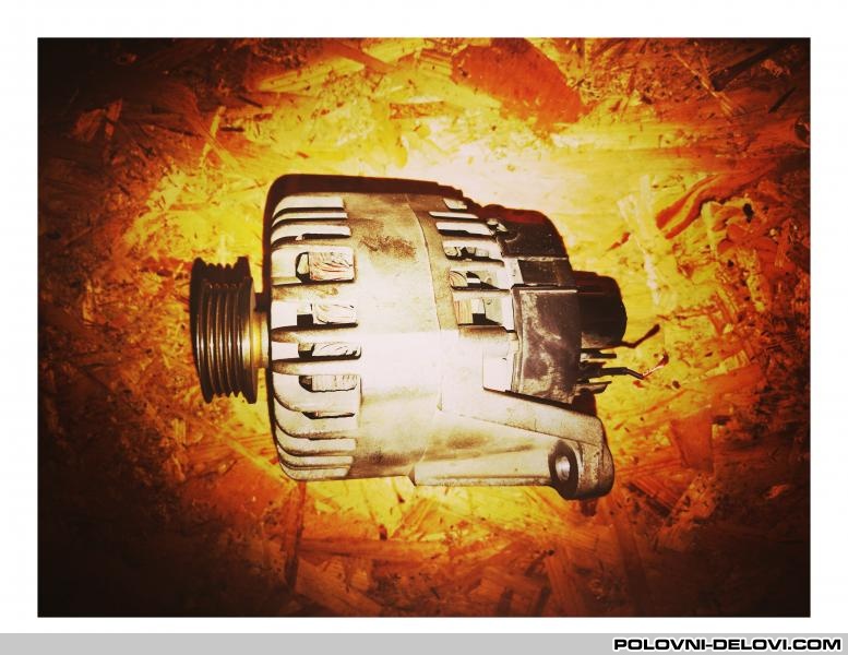 Fiat Seicento Alternator Elektrika I Paljenje