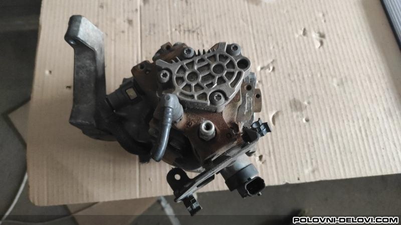 Citroen C3 1.6 HDI Motor I Delovi Motora