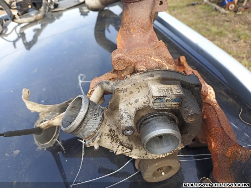 Citroen C5 Hdi Motor I Delovi Motora
