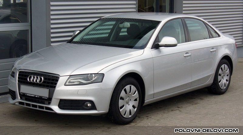 Audi A4 Kompletan Auto U Delovima