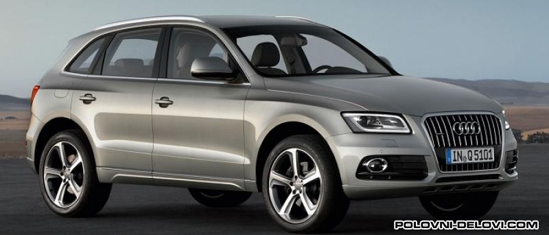 Audi Q5 Kompletan Auto U Delovima