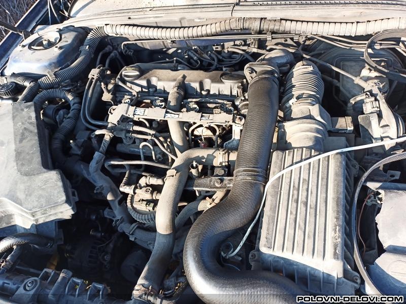 Citroen C5 Hdi Motor I Delovi Motora