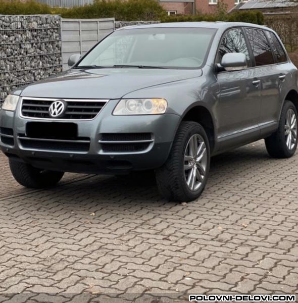 Volkswagen Touareg Tdi Otkup Vozila Za Delove