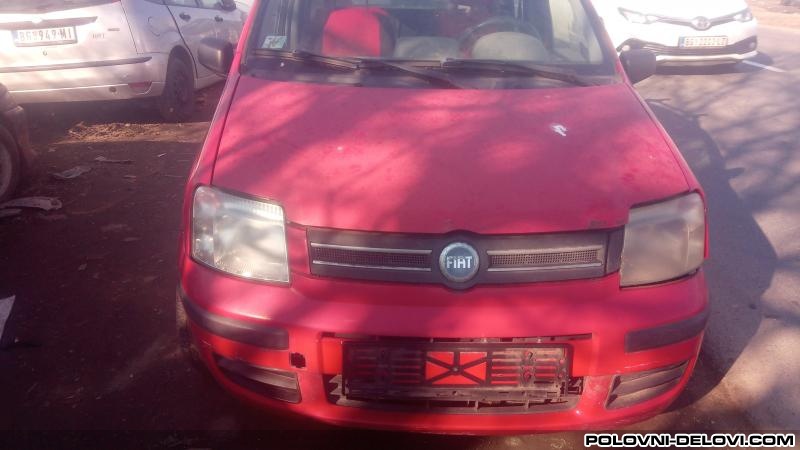 Fiat Panda Kompletan Auto U Delovima