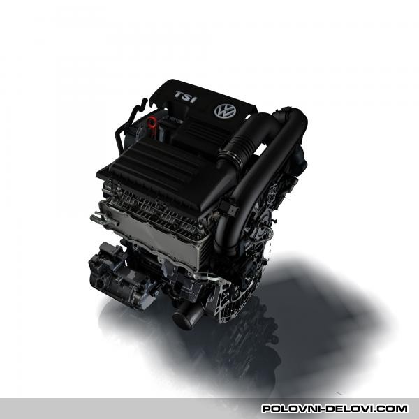 Volkswagen Golf 7 Tfsi Motor I Delovi Motora