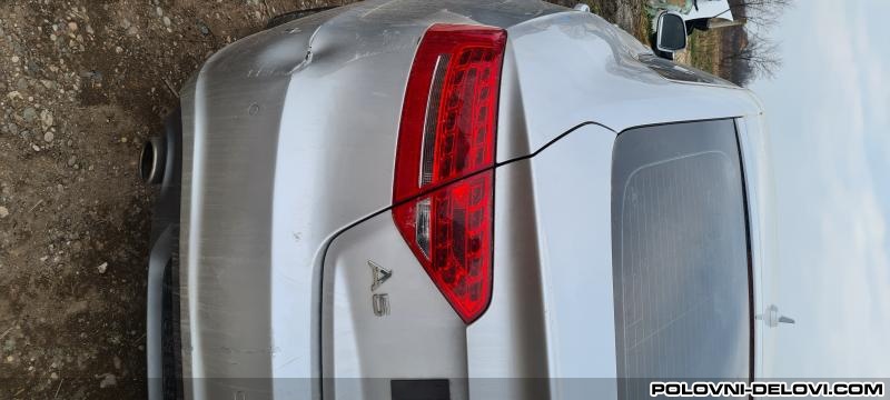 Audi A5 Kompletan Auto U Delovima
