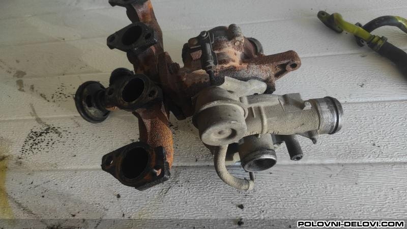 Peugeot 307 2.0 HDI Motor I Delovi Motora