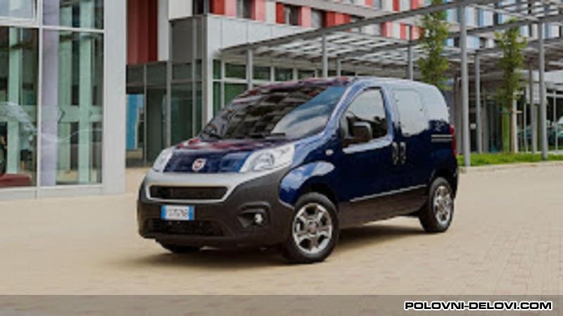 Fiat Fiorino Kompletan Auto U Delovima