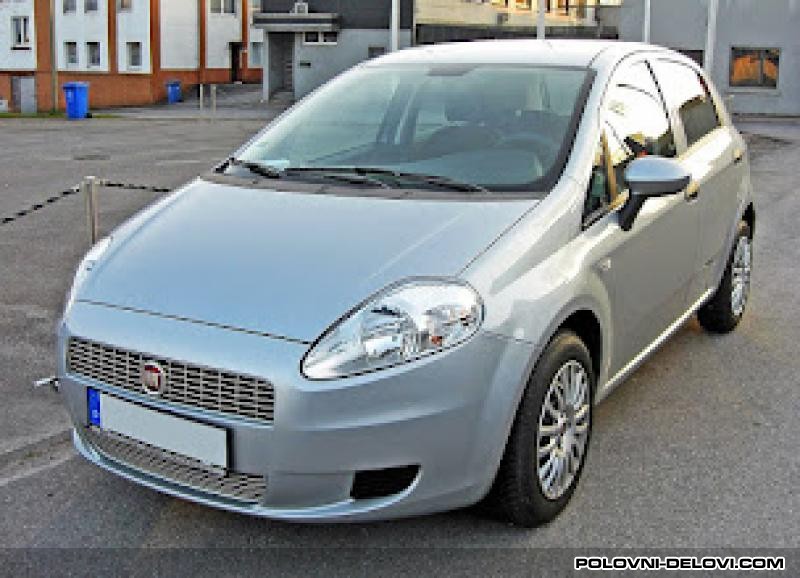 Fiat Grande Punto Kompletan Auto U Delovima