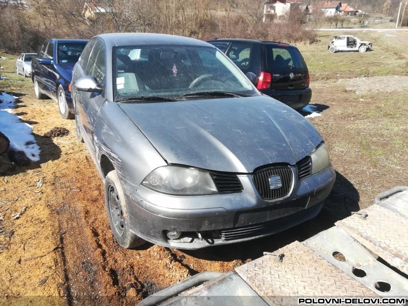 Seat Ibiza Tdi Kompletan Auto U Delovima