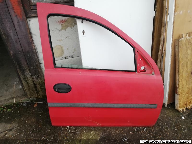 Opel Combo Kocioni Sistem
