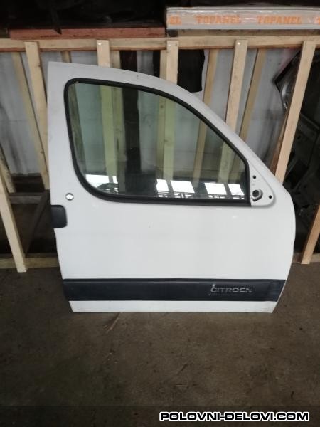 Citroen Berlingo Karoserija