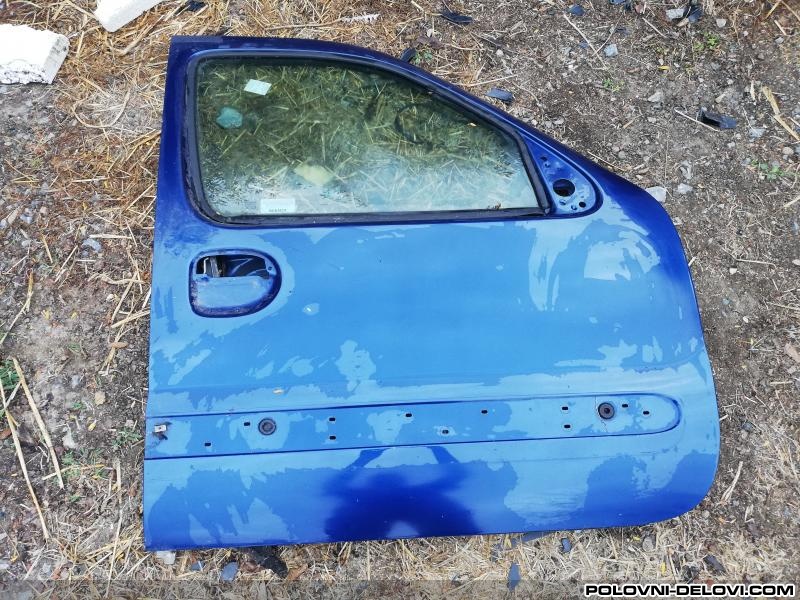 Renault Kangoo Karoserija