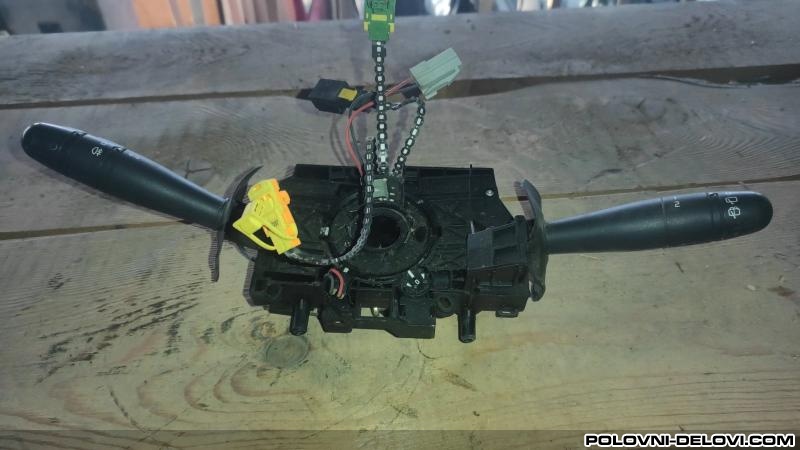 Renault Clio Elektrika I Paljenje