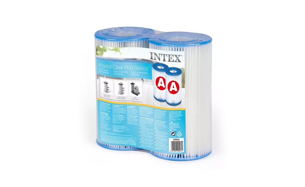 Filter papir tipa A Intex 3 kom 29003