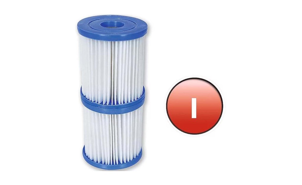 Filter uložak Flowclear 1249l tipa I 2kom