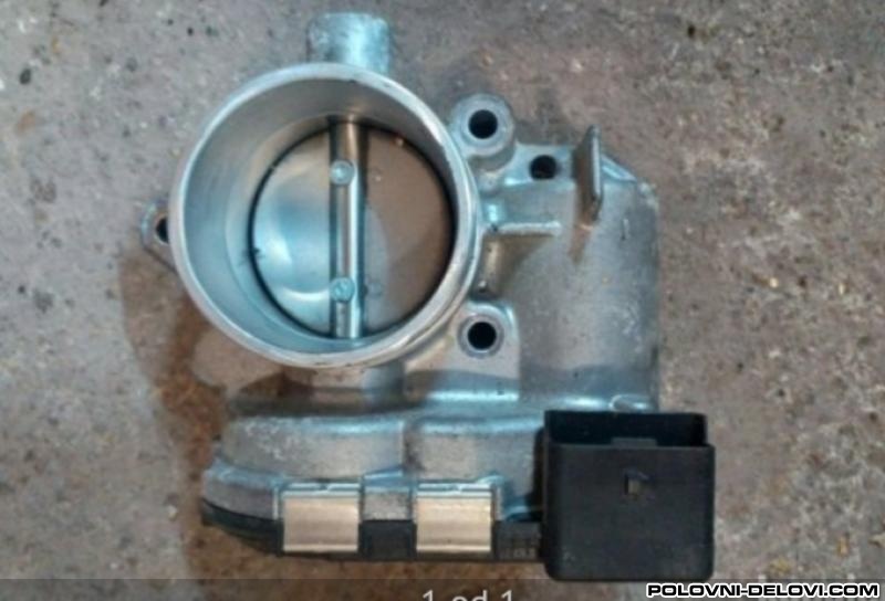 Peugeot 206 Motor I Delovi Motora