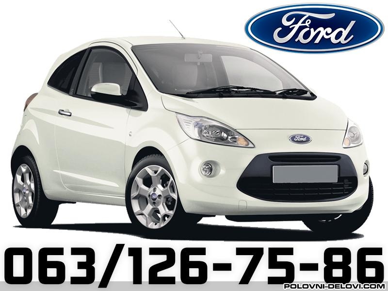 Ford Ka Kompletan Auto U Delovima