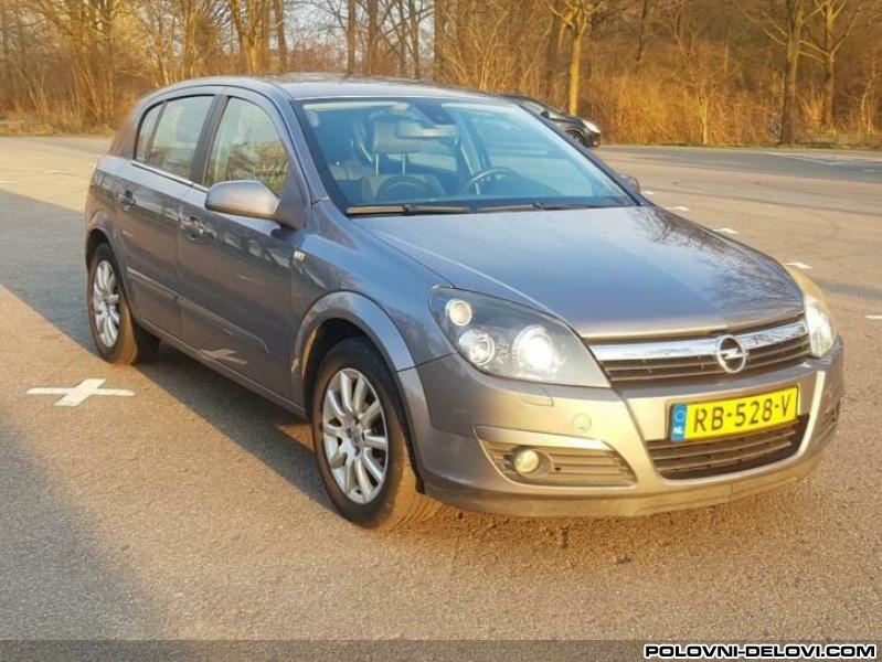 Opel Astra H 1.7 C D T I Kompletan Auto U Delovima