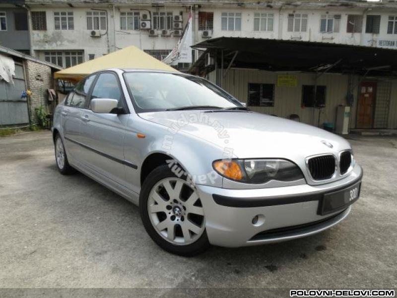 BMW 320 Bmw E46.e87.e90.e70 Kompletan Auto U Delovima